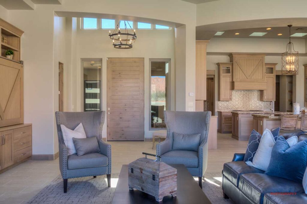 301 North Turtle Point Drive - Norton Luxury Homes